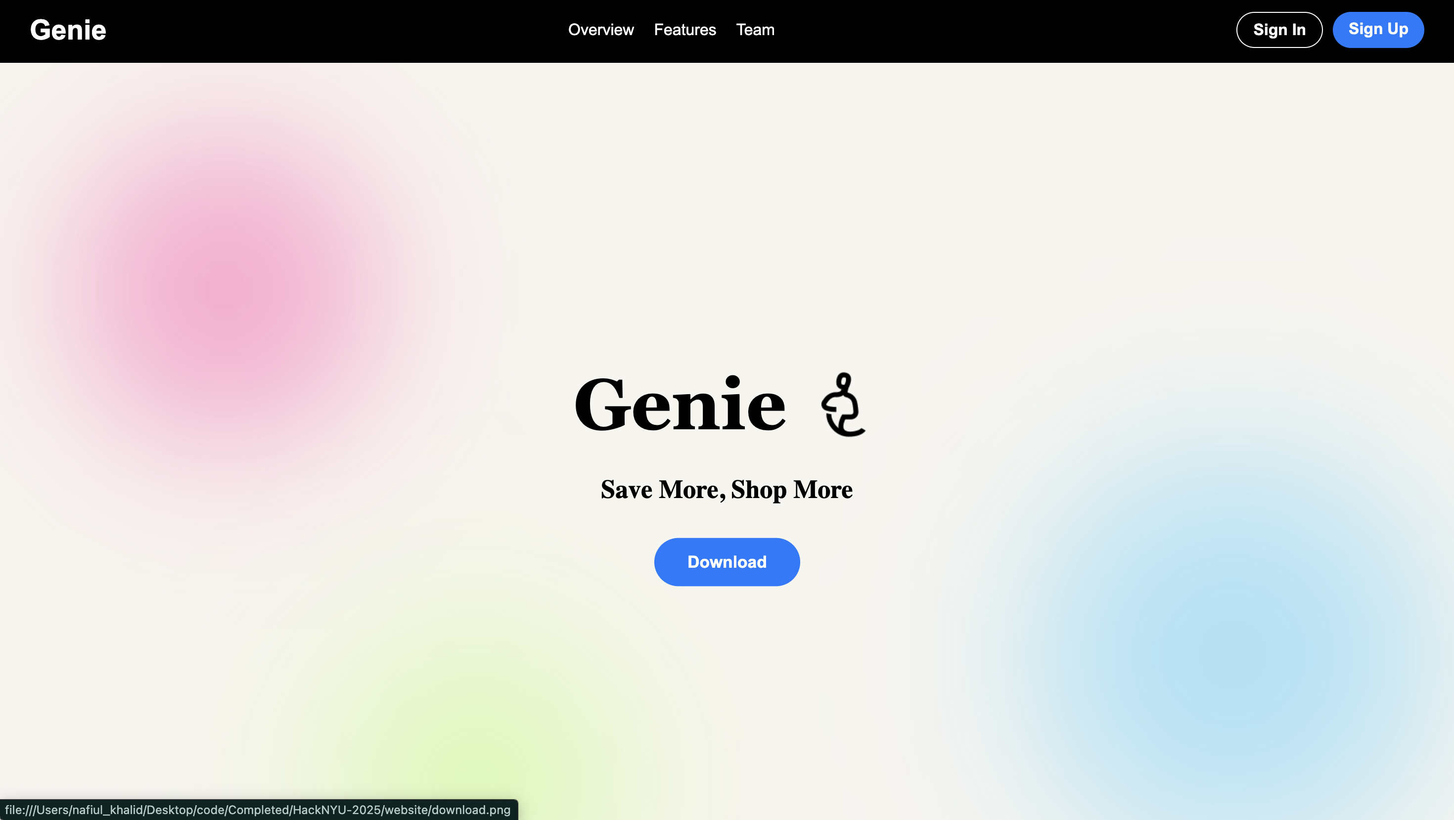 Project | Nafiul Khalid